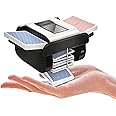 Amazon.com : KPAW Automatic Card Shuffler Machine - 1-2 Decks Low Noise ...