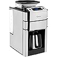 Amazon.com: Capresso 488.05 Team Pro Plus Thermal Carafe Coffee Maker ...