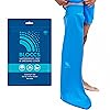 Bloccs Waterproof Plaster Cast Covers Leg, Swim, Shower & Bathe ...