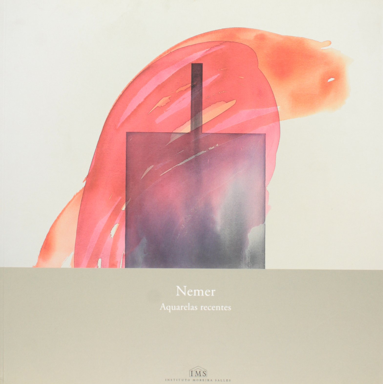 Nemer. Aquarelas Recentes PDF Nemer