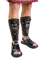 Amazon.com: Forum Novelties Peg Leg Pirate Costume, Multi-Colored, One ...