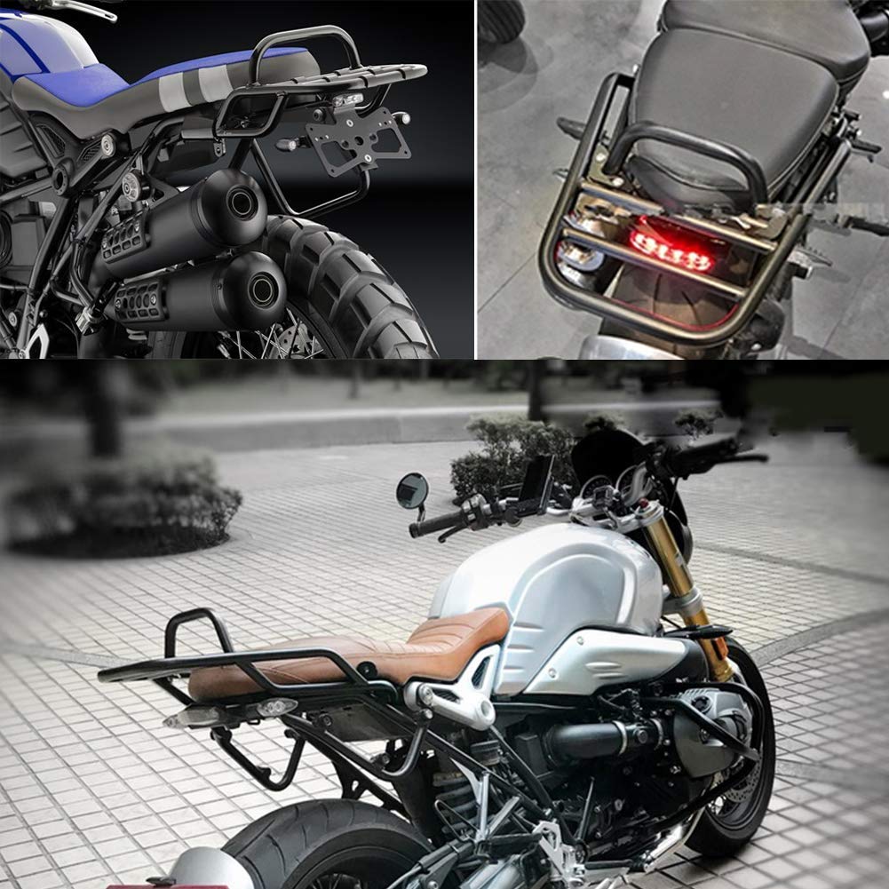 Mua Motorcycle RnineT Rear Luggage Rack Holder Carrier Bracket Adapter ...