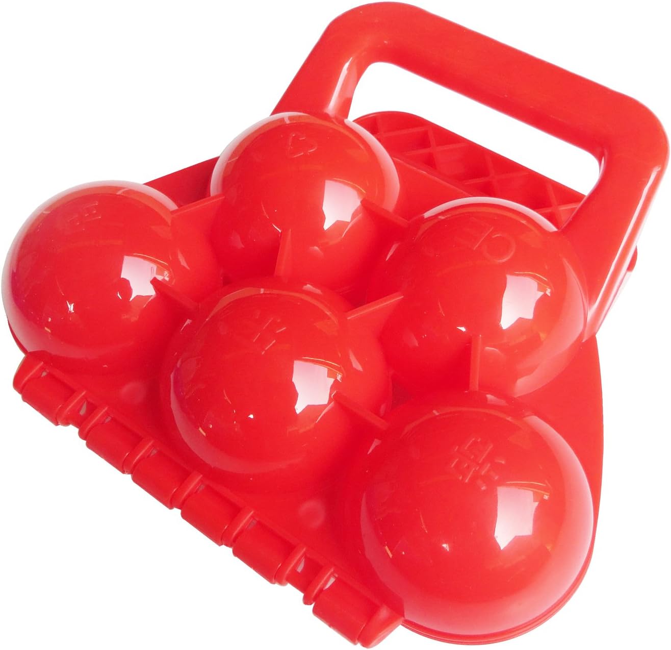 Amazon.com: The Ultimate Ideal Multiple Snowball Maker Various Colors ...