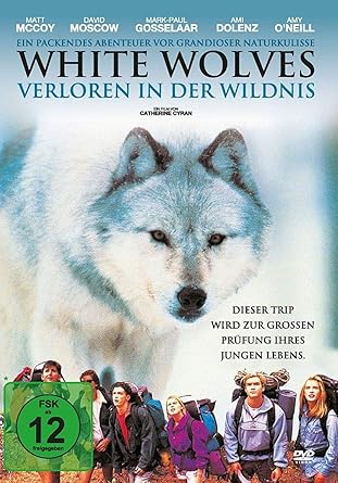 White Wolves - Verloren in der Wildnis: Amazon.de: Matt McCoy, David ...