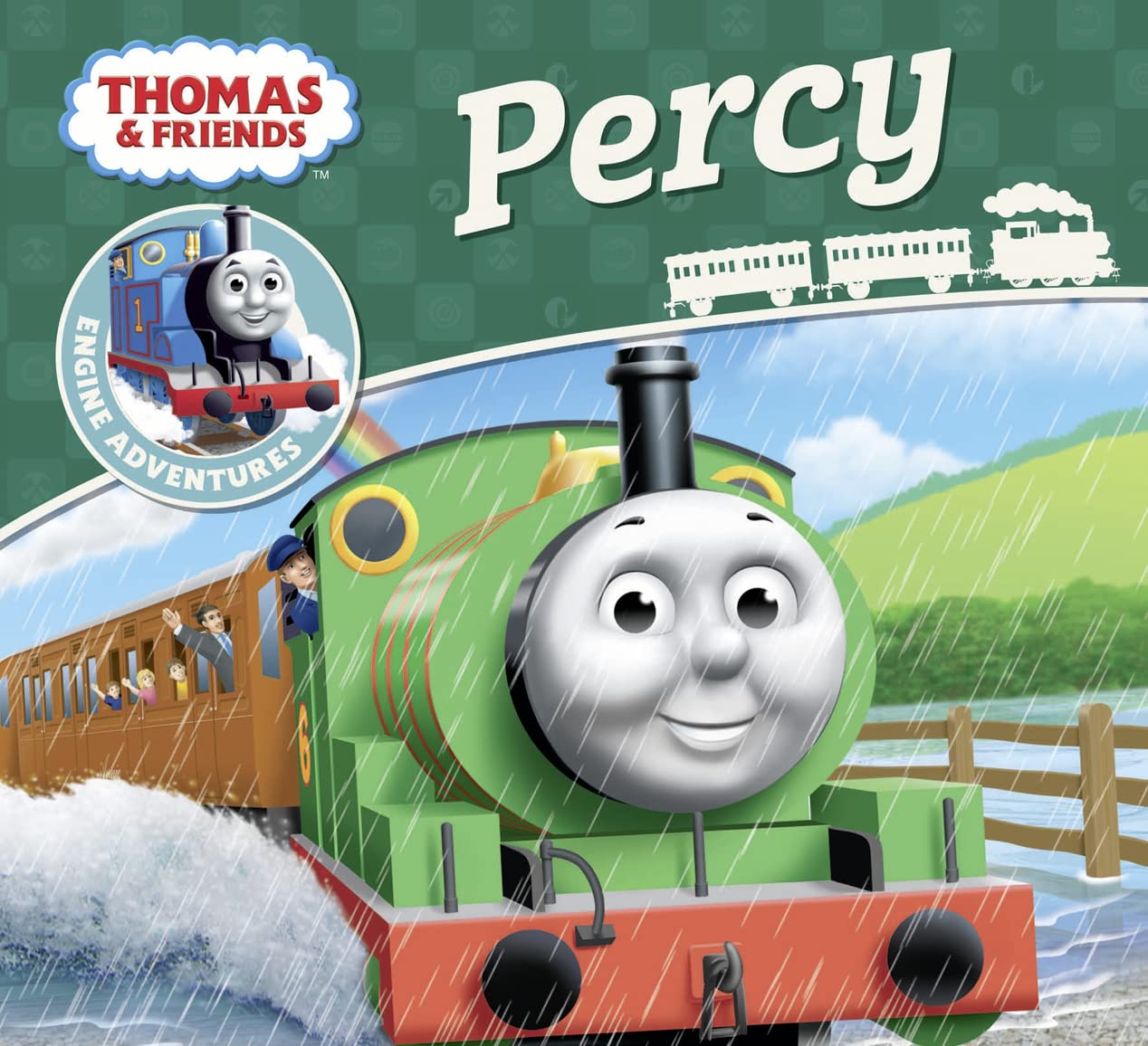 Mua Thomas & Friends: Percy (Thomas Engine Adventures) Thomas & Friends ...