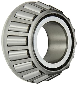 Timken LM104947A Tapered Roller Bearing, Single Cone, Standard ...