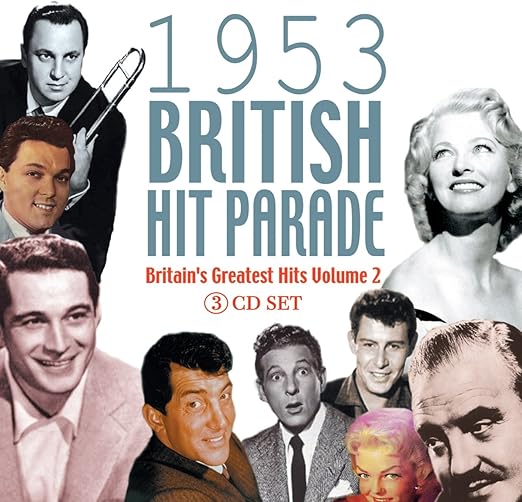 1953 British Hit Parade: Britian's Greatest Hits, Volume 2: Amazon.co ...