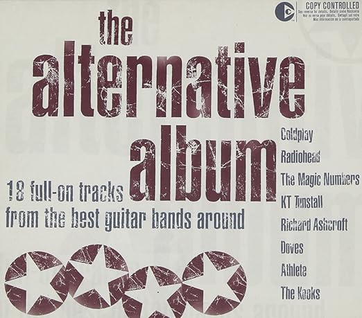 Various Artists - The Alternative Album Vol. 4 - Amazon.com Music