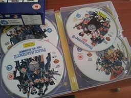 Police Academy - The Complete Collection 7 Disc Box Set 1984 DVD ...