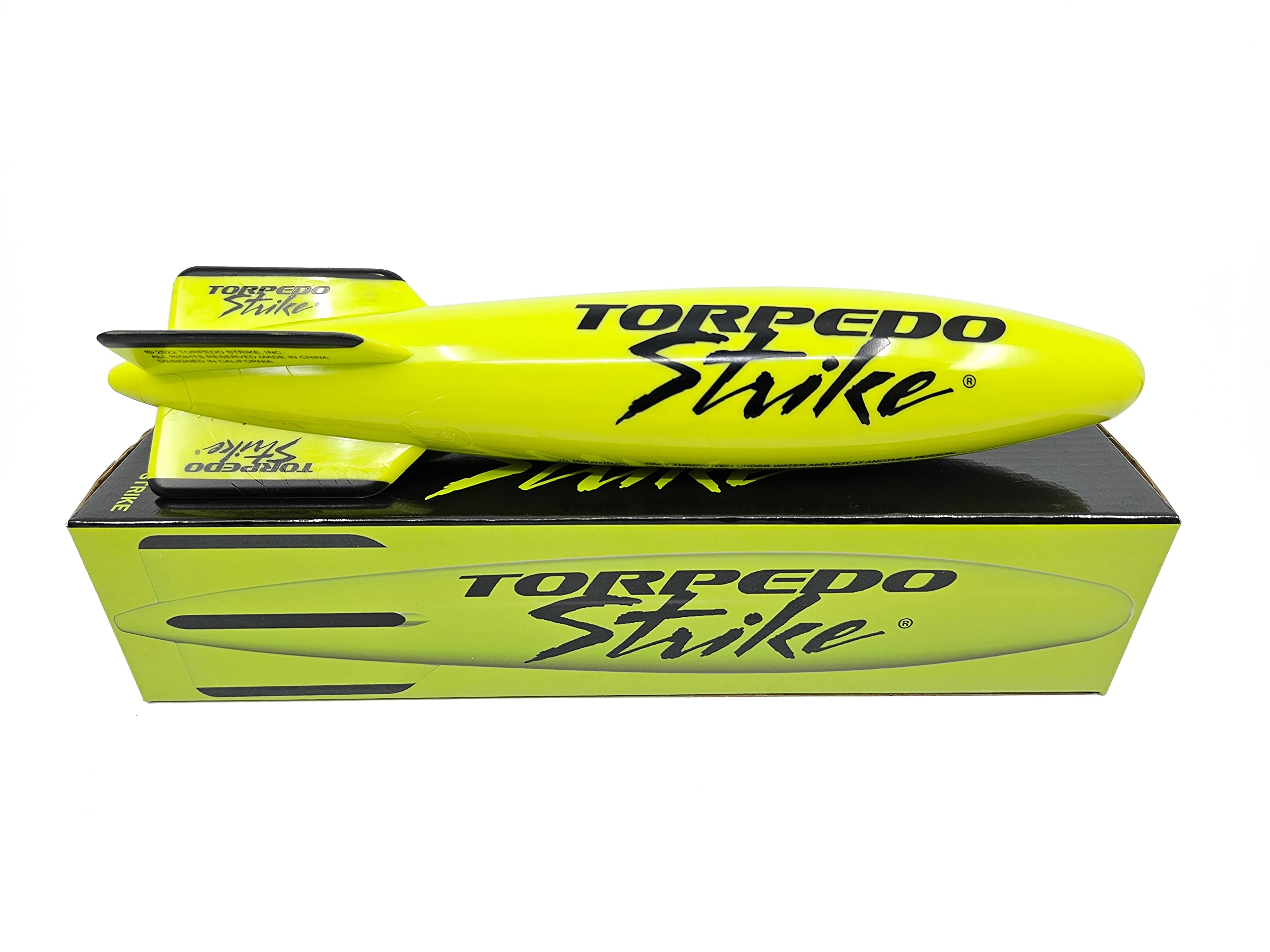 Mua Torpedo Strike DartFin 11.25" Pro Size Pool Torpedo Rocket Glides ...