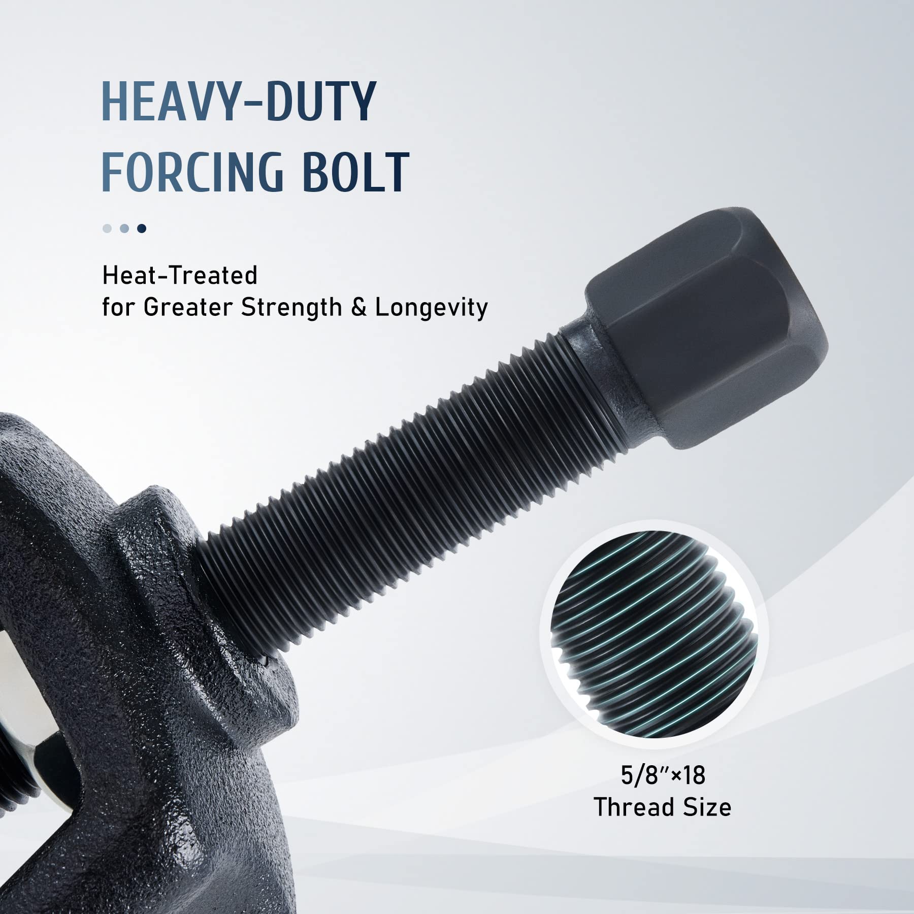 Mua Orion Motor Tech Front Wheel Hub Puller Flange Type Tool for 3-3/4 ...