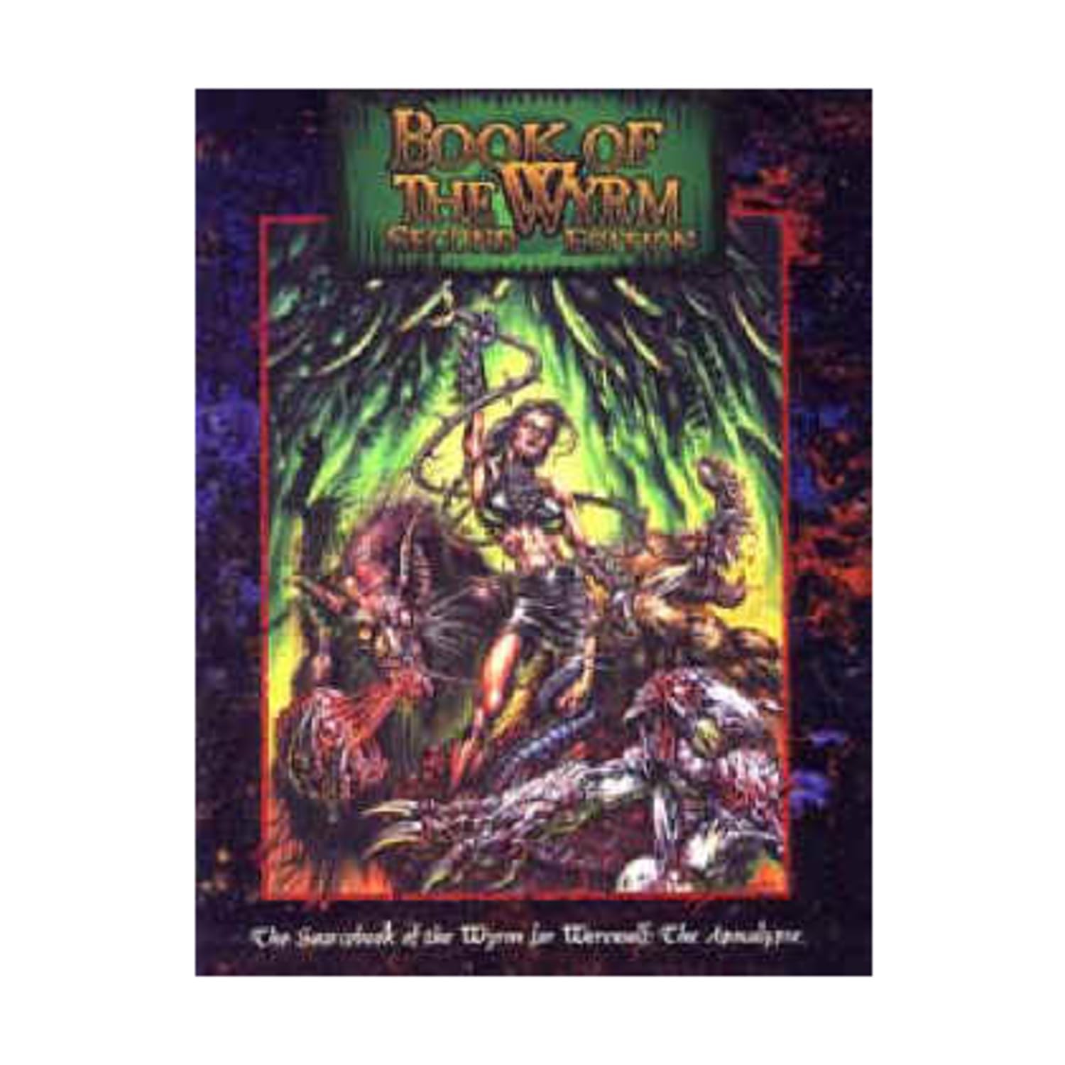 Werewolf - The Apocalypse - Core Books, shop Oman | Buy Werewolf - The ...