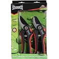 Amazon.com : Wilkinson Sword 1111174W Bypass Pruner & Anvil Pruner ...