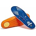 Amazon.com: ROCKROOSTER Memory Foam Anti-Fatigue Insoles for Work Boots ...