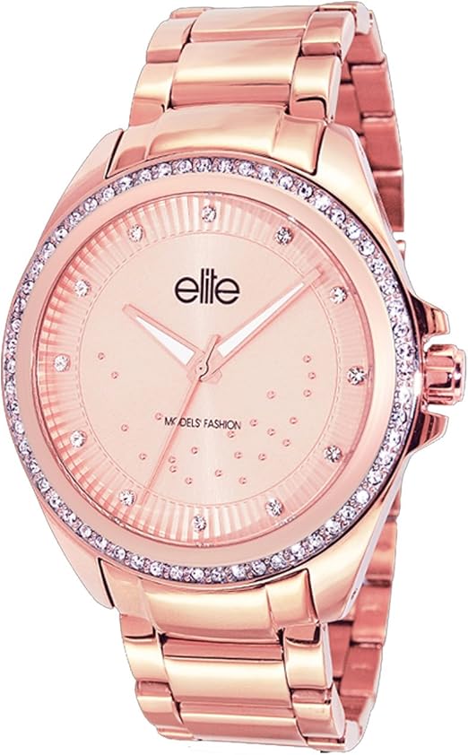 Elite - Watch - E53534G-812: Amazon.co.uk: Watches