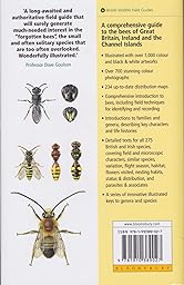 Field Guide to the Bees of Great Britain and Ireland (Field Guides ...