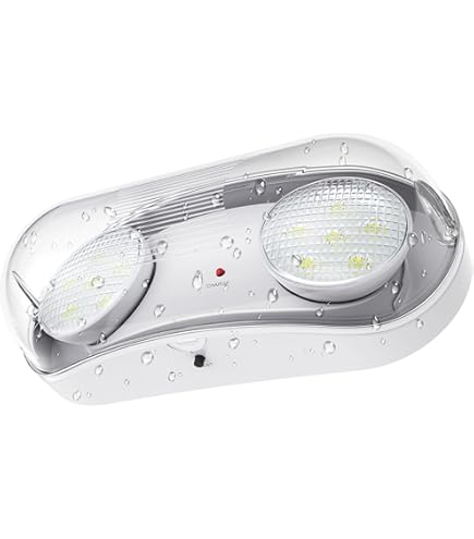 Egress Outdoor Lighting