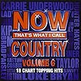 Amazon.com: Now Country, Vol. 6: CDs & Vinyl