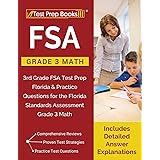 FSA Grade 3 ELA Practice Book: 3rd Grade FSA Test Prep Florida ...