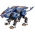 Amazon.com: Kotobukiya Zoids RZ-028 Blade Liger AB Plastic Model Kit, Multicolor : Arts, Crafts ...