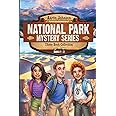 National Park Mystery Series - Books 1-3: 3 Book Collection: Johnson ...