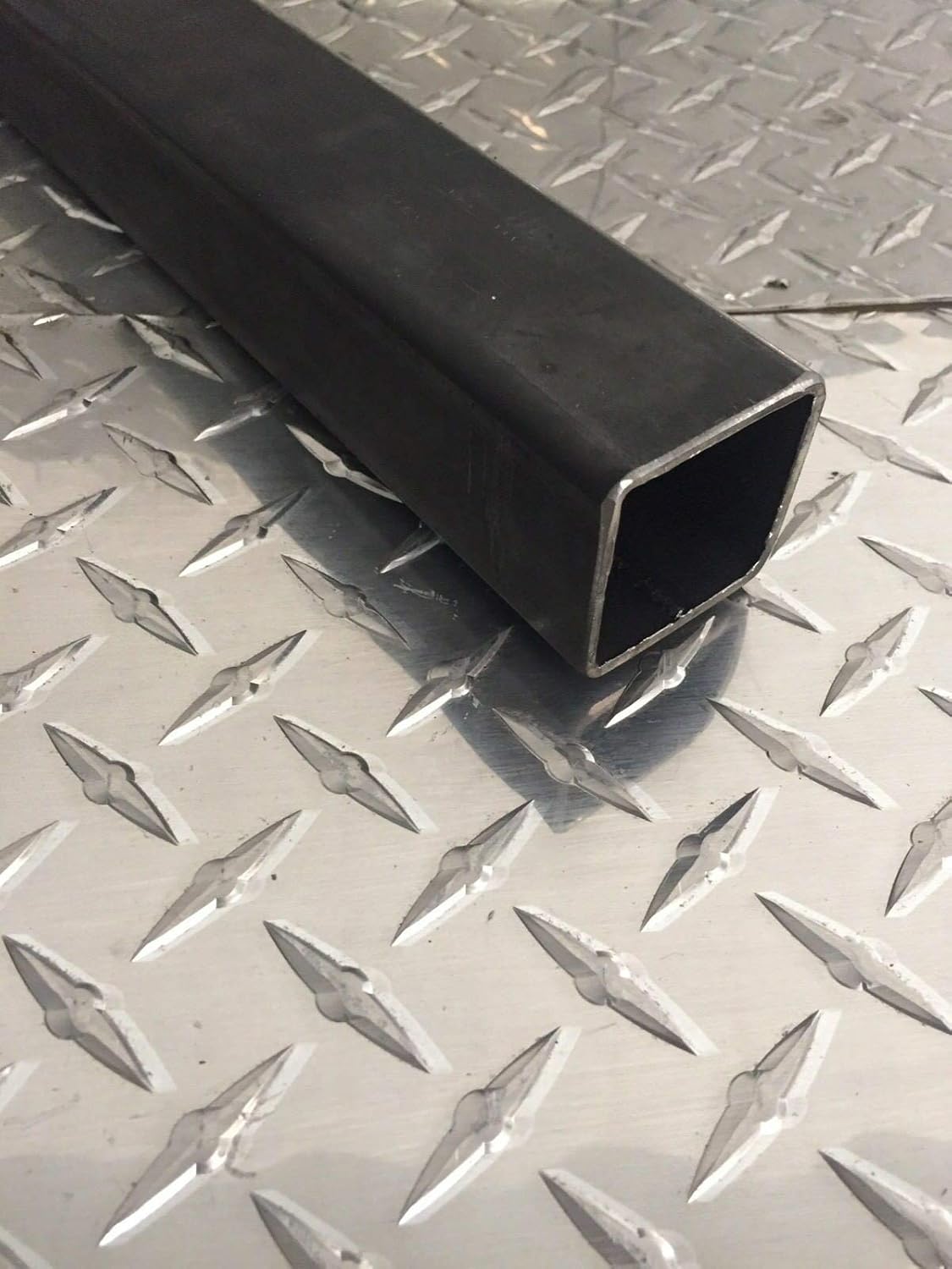 1 Pc Of 1 3 4 X 1 3 4 X 11 Gauge Hot Rolled Steel Square Tubing X 36 Long