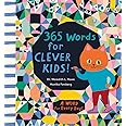 365 Words for Clever Kids!: A Picture Book: Rowe, Meredith L., Forsberg ...