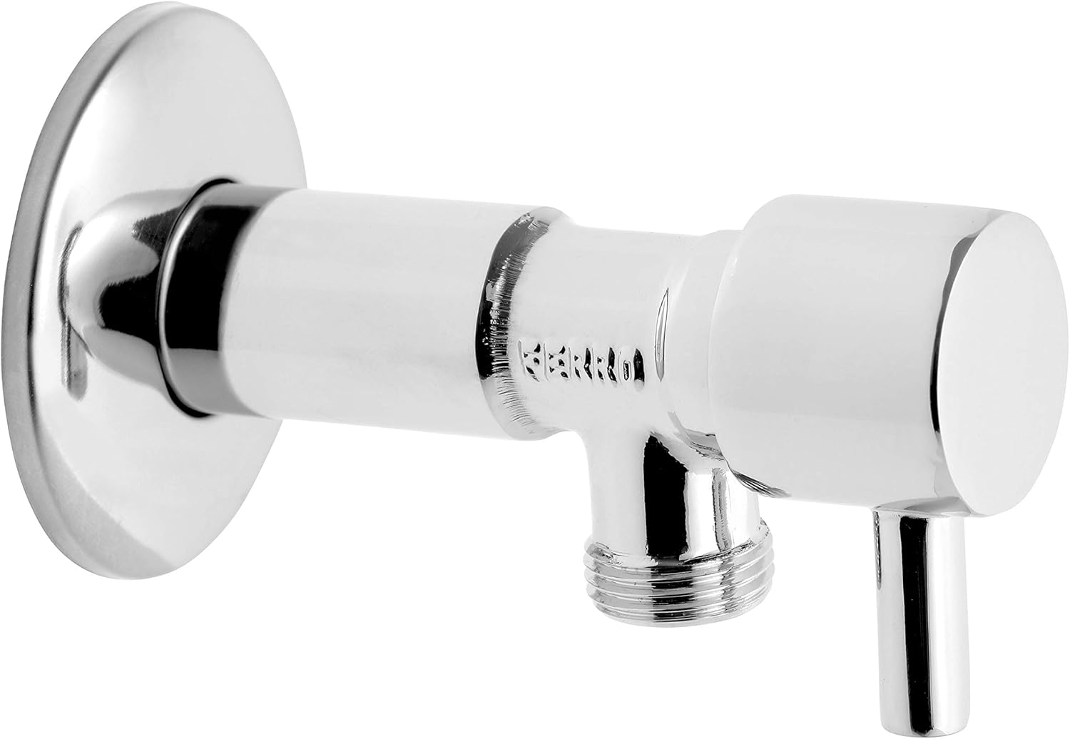 Angle Valve 1/2″ X 3/8″ with Ceramic Cartridge – BigaMart