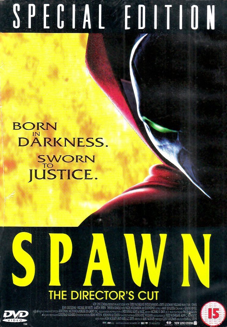 Amazon.com: Spawn: John Leguizamo, Michael Jai White, Martin Sheen ...