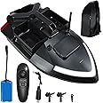 Amazon.com: 3 Boxes RC Bait Boat for Surf Fishing with 4.4lbs Load ...