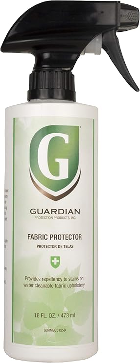 Amazon.com: Guardian Fabric Protector - 16 oz: Home & Kitchen