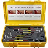 Amazon.com: Jet Swet 6800 Kit - Water Stopper for Pipes 1/2" to 2", 6 ...