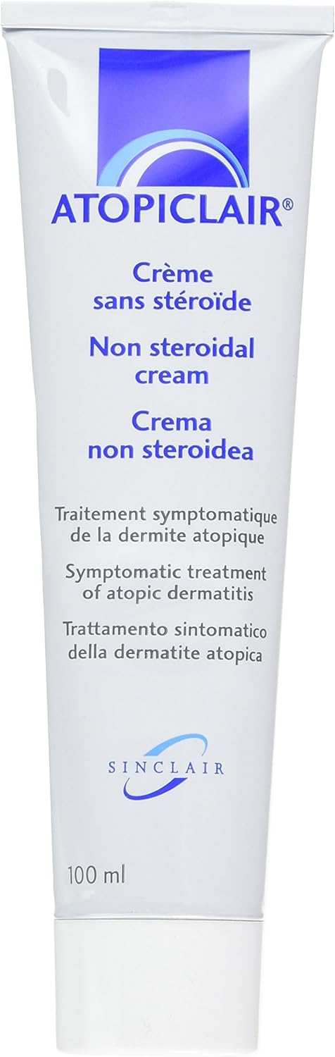 Atopiclair, Creme, 100 ml: Amazon.de: Drogerie & Körperpflege
