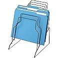 Amazon.com : Fellowes Wire Step File Organizer, 8 Tier, Black (72614 ...