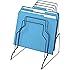 Amazon.com : Fellowes Step File Junior Wire Organizer Rack, 6 Sections ...