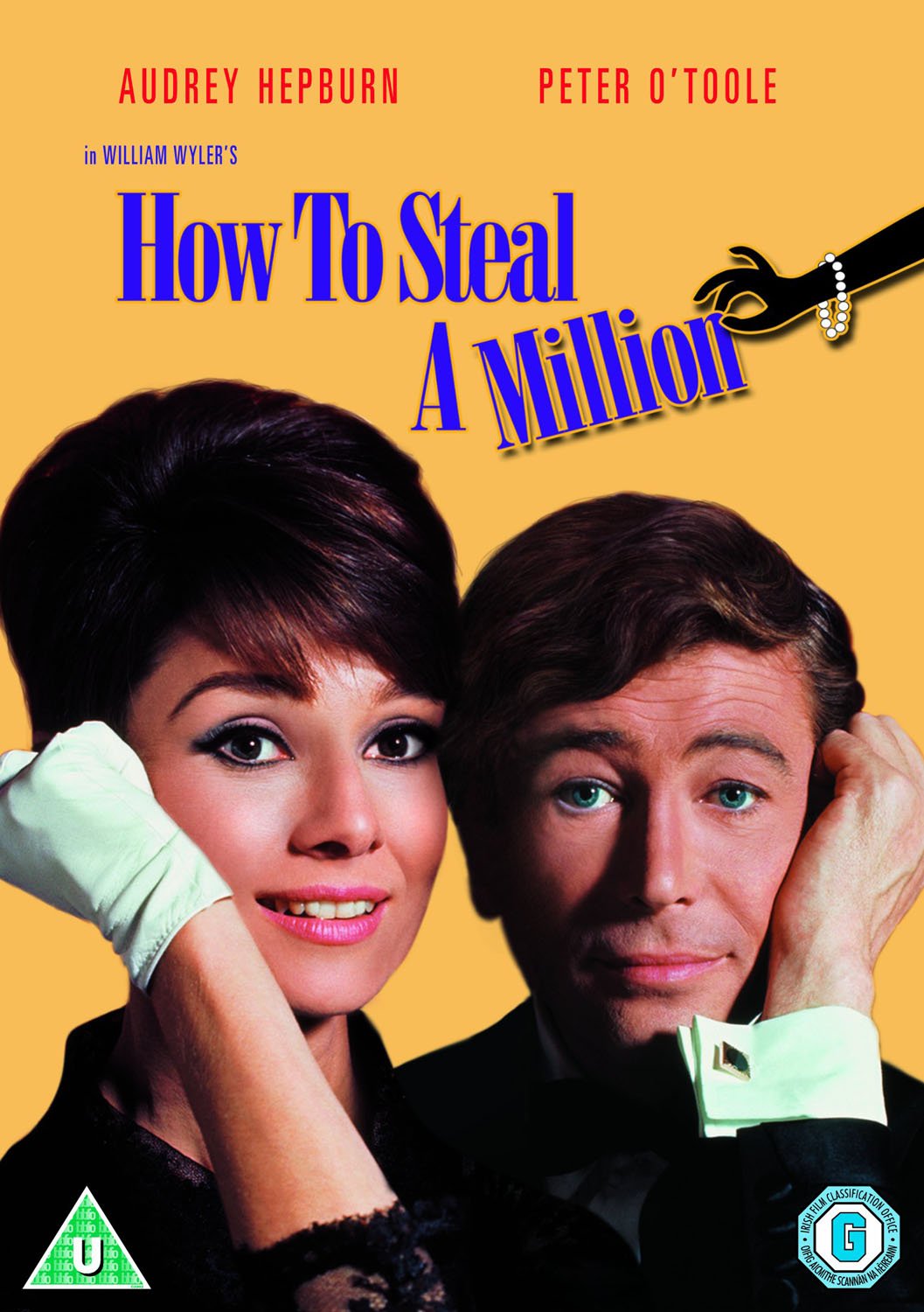 Amazon.com: How To Steal a Million [DVD] [1966]: Movies & TV