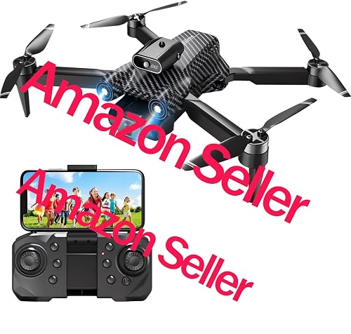 Stealth Bird 4K Drone 2024 for Adults Ultra Portable Lightweight ...