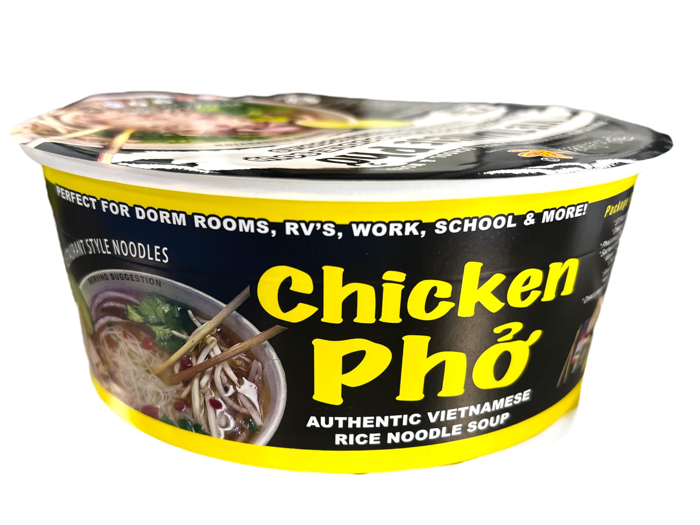 Mua Instant Chicken Pho Pack of 4 / Authentic Vietnamese Soup ...