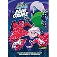 Amazon.com: Danny Phantom: Fair Game: A Graphic Novel (A Danny Phantom ...