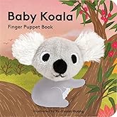 Baby Bear: Finger Puppet Book: (Finger Puppet Book for Toddlers and ...
