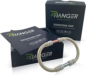 Testosterone Ring : Amazon.es: Salud y cuidado personal