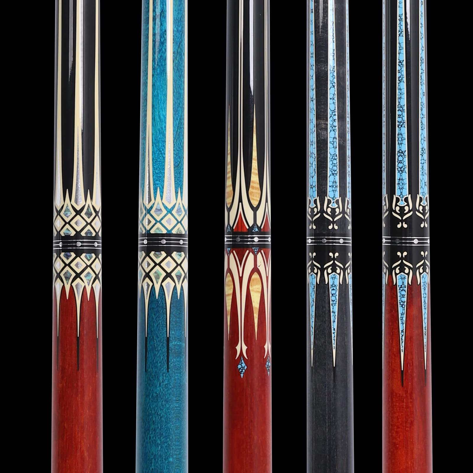 Mua CUEELF Pool Cue Stick Billairds cue Stick 58 inch Maple Billiard ...