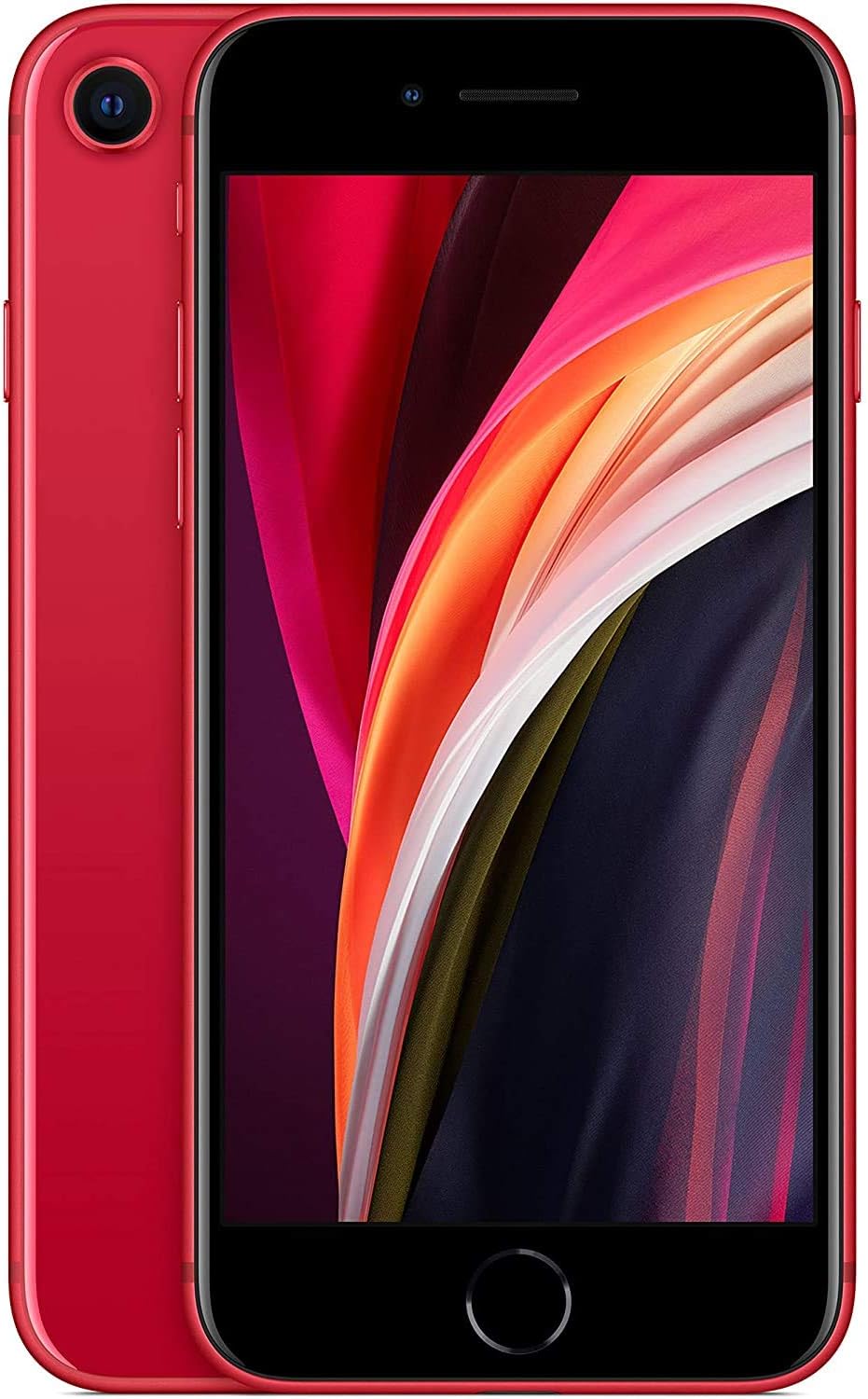 Apple iPhone SE 2a Generazione, 64GB, Rosso (Ricondizionato): Amazon.it ...