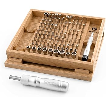 iFixit 64 Bit Driver Kit: Amazon.ca: Tools & Home Improvement