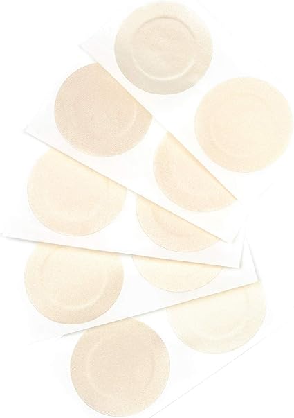 Nueboo Premium Breast Nip Covers Shade: Nude/Vanilla at Amazon Women’s ...