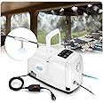 Amazon.com: The Patio Misting System Patio Misters Pro - Ultra Fine ...