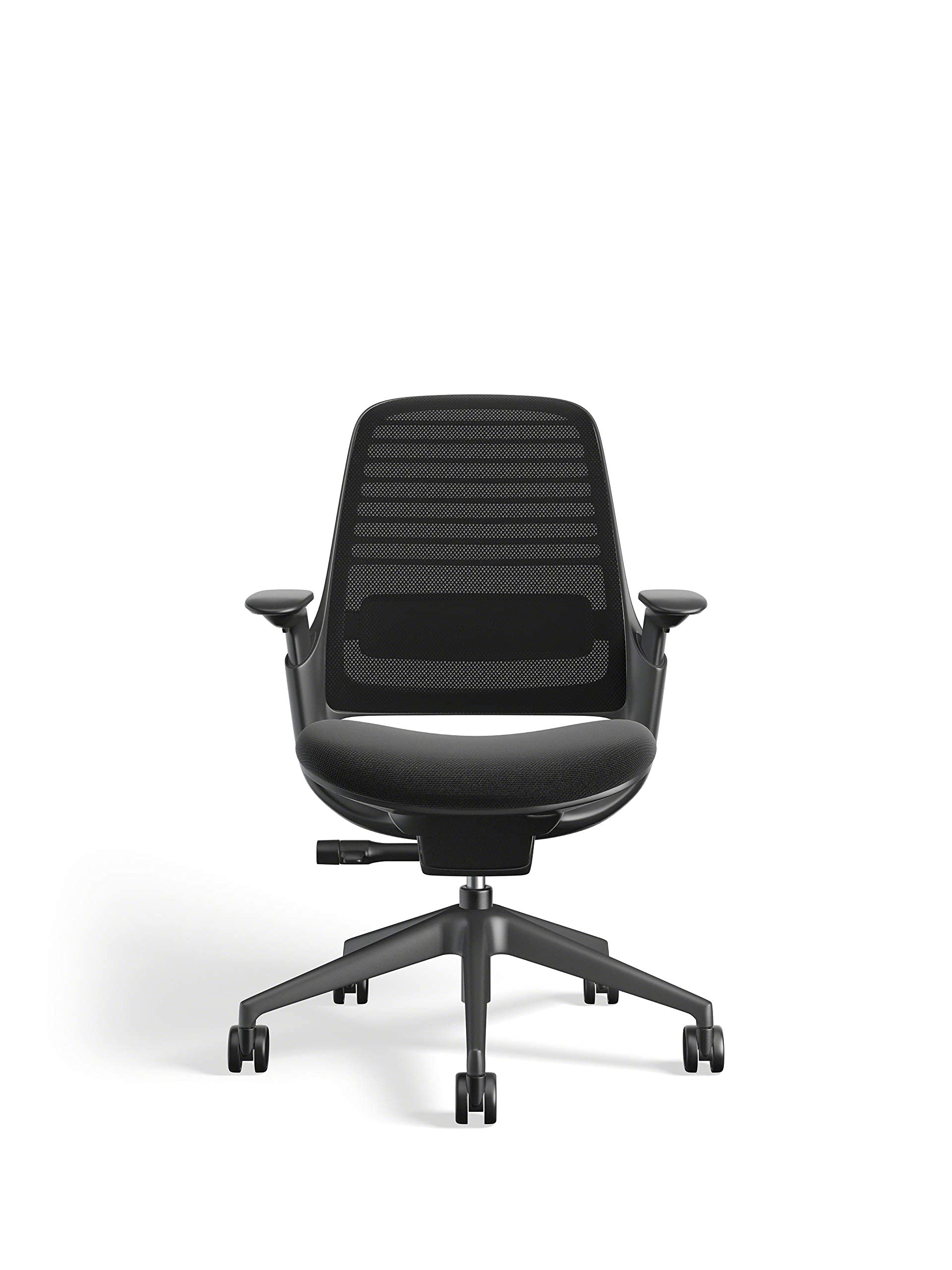 Mua Steel Case Series 1 Office Chair, 435A00, Back: Licorice 3D ...