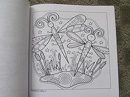 Magical Animals Coloring Book: Magical Designs (Doodle Art Alley Books ...