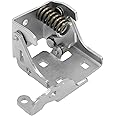 Amazon.com: Lower Door Hinge Front Left Driver Side | for 2007-2014 ...