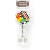 Amazon.com: Kikkerland Solar-Powered Rainbow Maker : Home & Kitchen